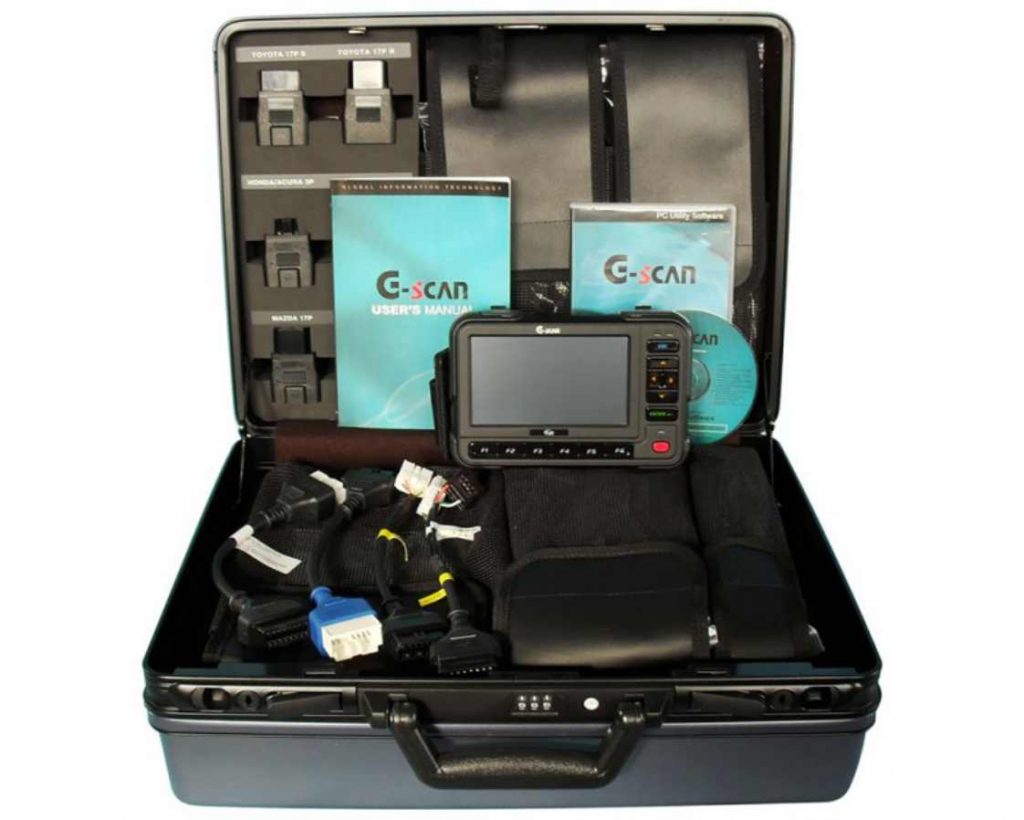 Scanner Automotriz G Scan lo mejor de lo mejor en un solo equipo