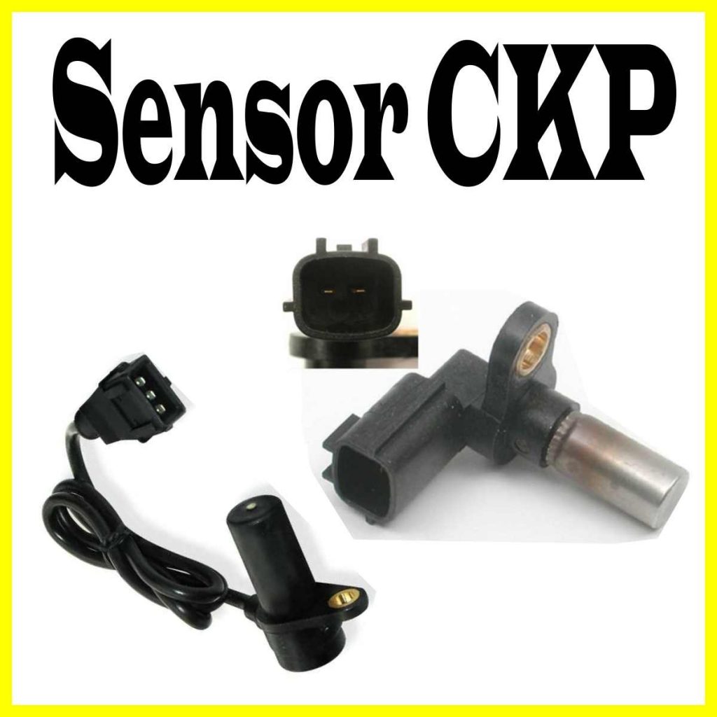 Sensor CKP (Sensor de posición del Cigüeñal)