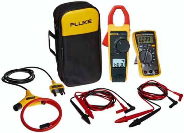 Pinza Amperimétrica Fluke -características, ventajas