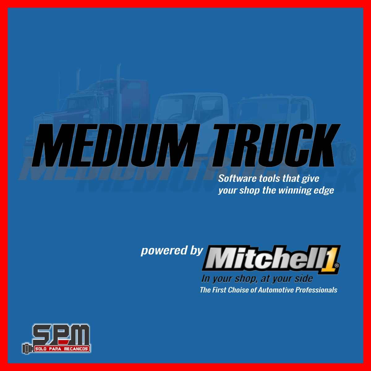 Nuevo Programa Mitchell Ondemand Truck