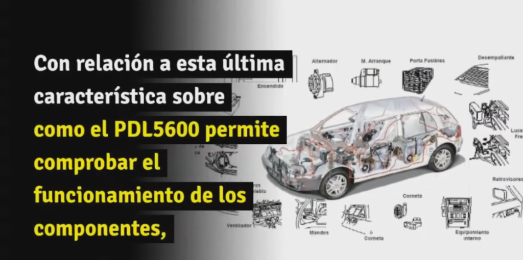 Review Scanner Snap On Sun PDL5600 - Solo para Mecánicos